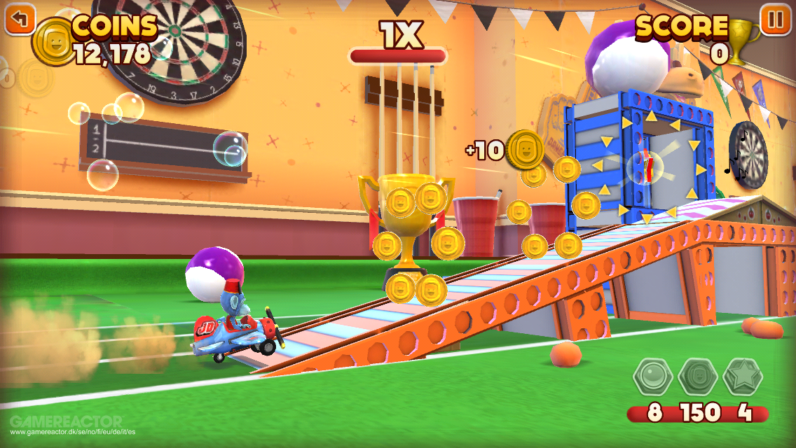 Joe Danger Infinity - Gamereactor UK