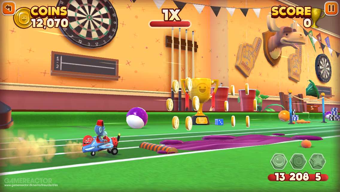 Joe Danger Infinity - Gamereactor UK