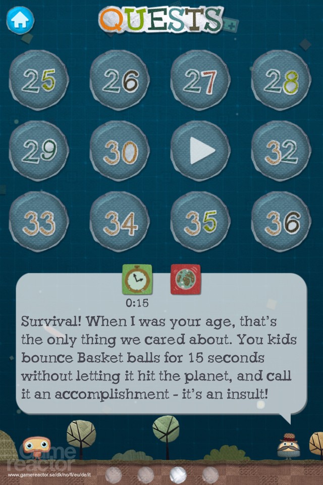 Kosmo Spin Review - Gamereactor