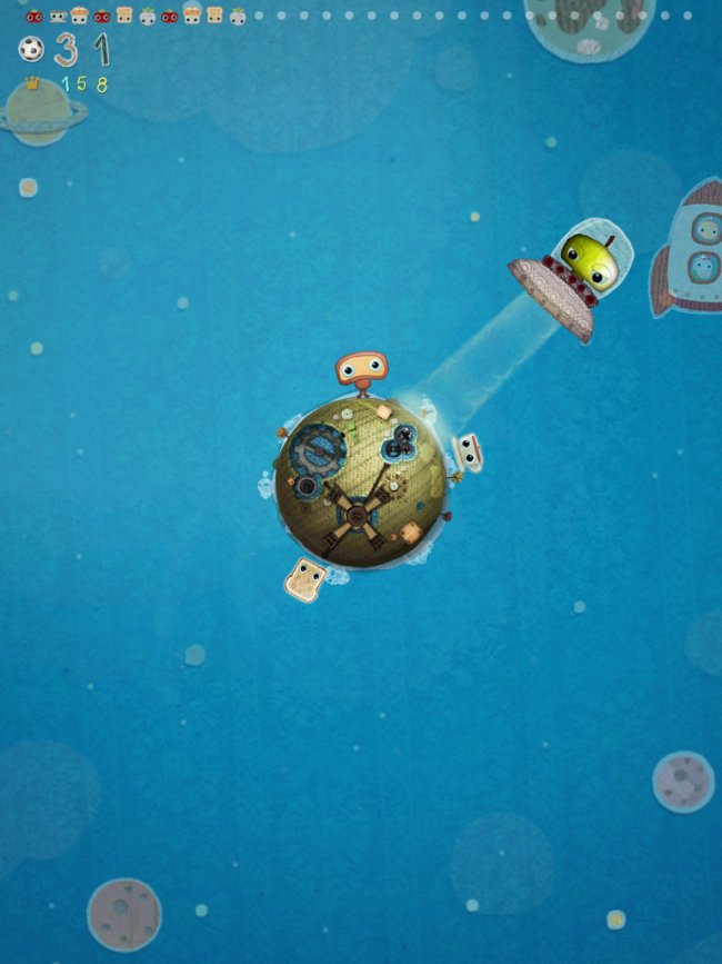 Kosmo Spin Review - Gamereactor