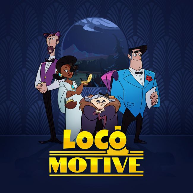 Loco Motive announced during recent Indie World broadcast