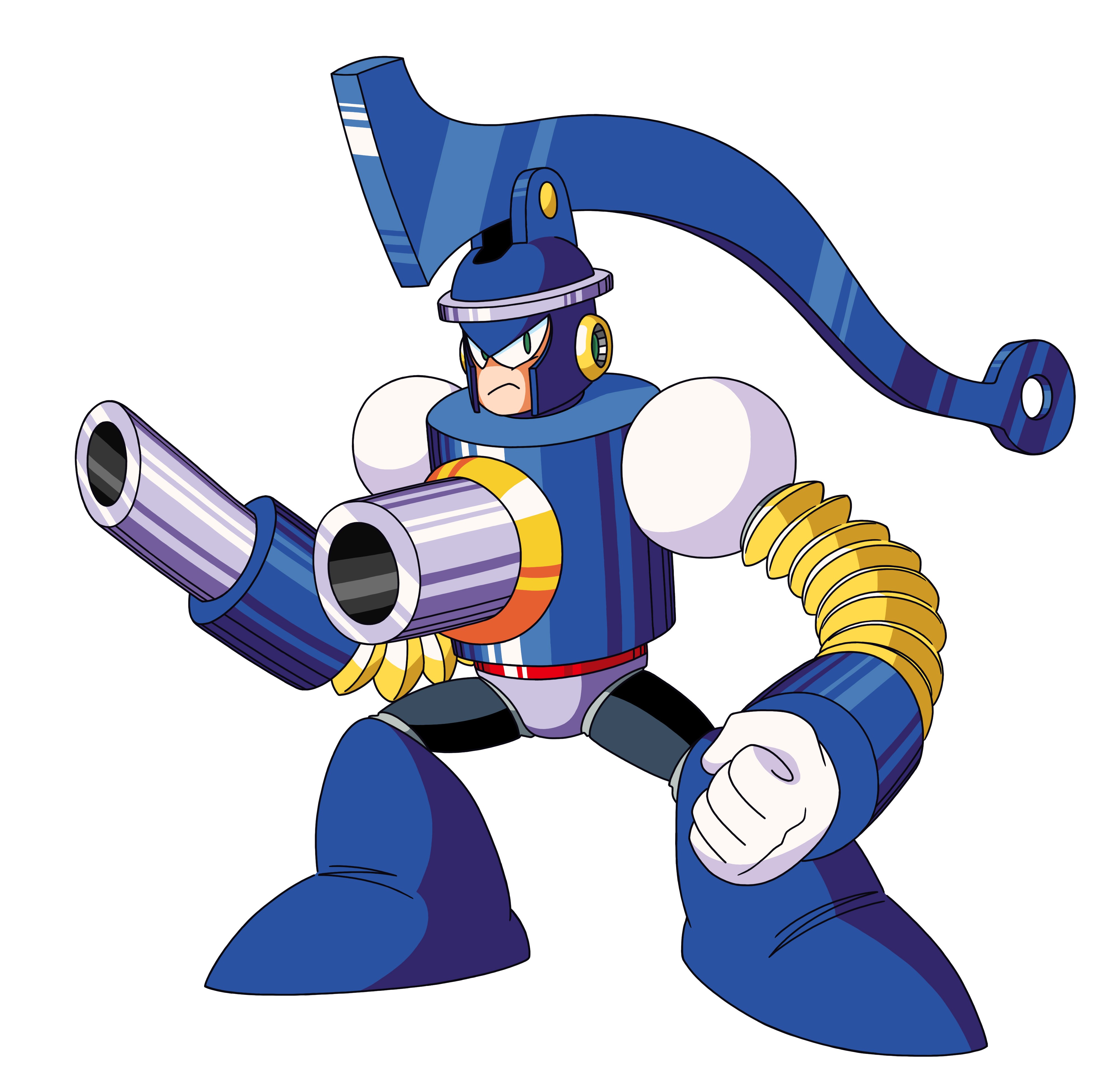 Mega Man 10 sprites & screens