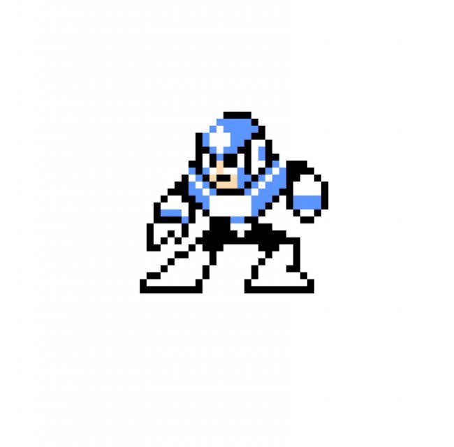 Mega Man 10 sprites & screens