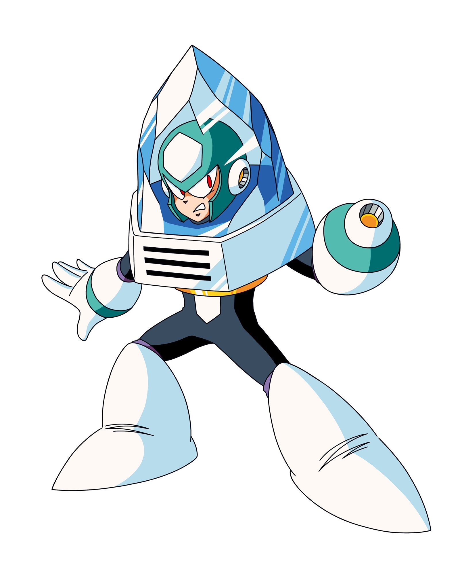 Mega Man 10 sprites & screens