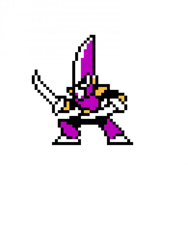 Mega Man 10 sprites & screens