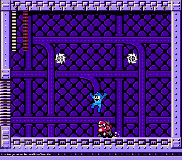 Mega Man 10 sprites & screens
