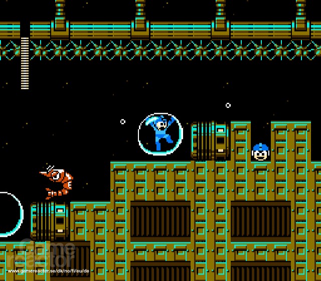 Mega Man 10 sprites & screens