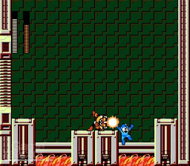 Mega Man 10 sprites & screens