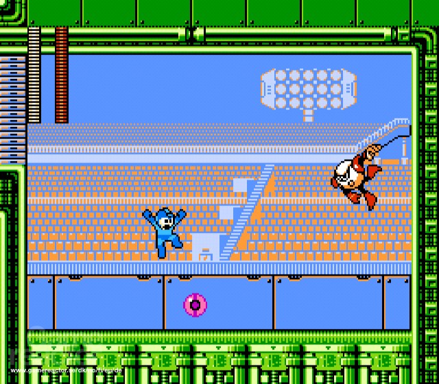 Mega Man 10 sprites & screens