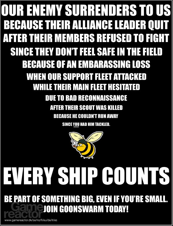 The Mittani: Solar Spymaster - Eve Online - Gamereactor