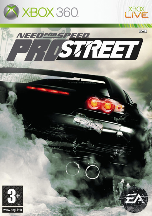Need for Speed: Pro Street - Gamereactor UK