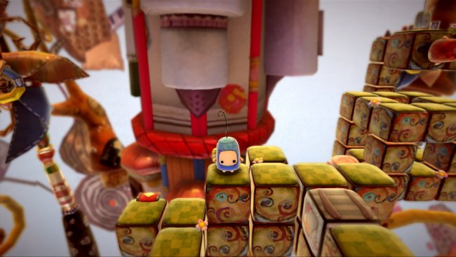 New Ilomilo screens