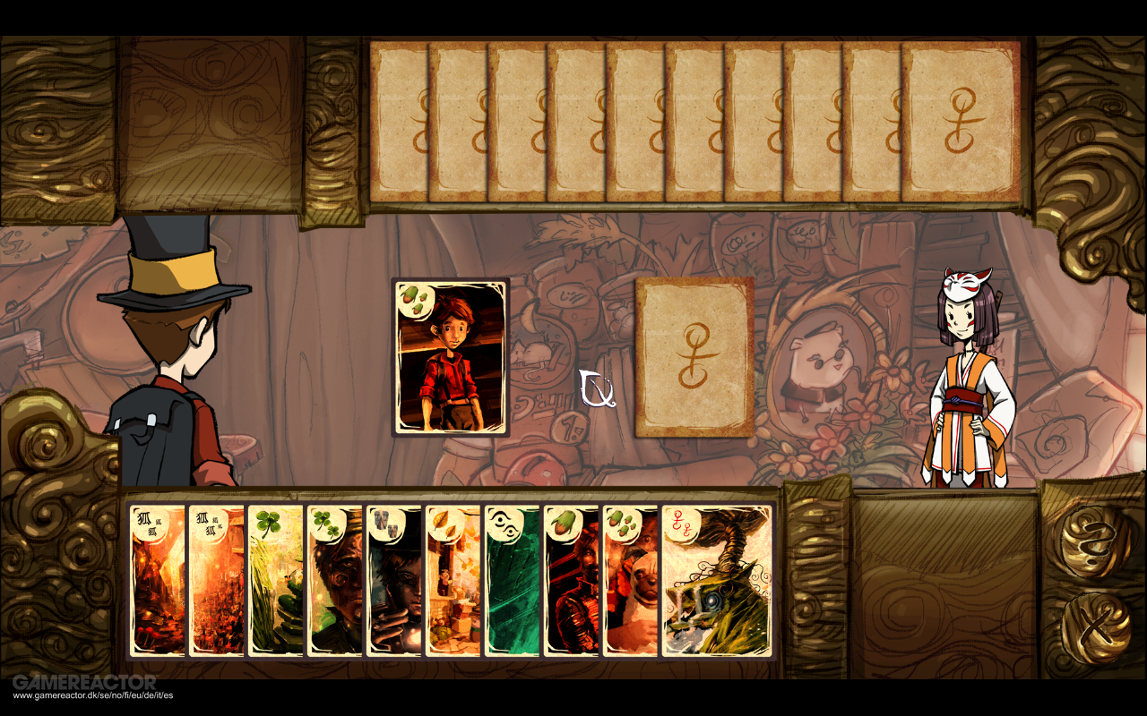 Exclusive images from The Night of the Rabbit