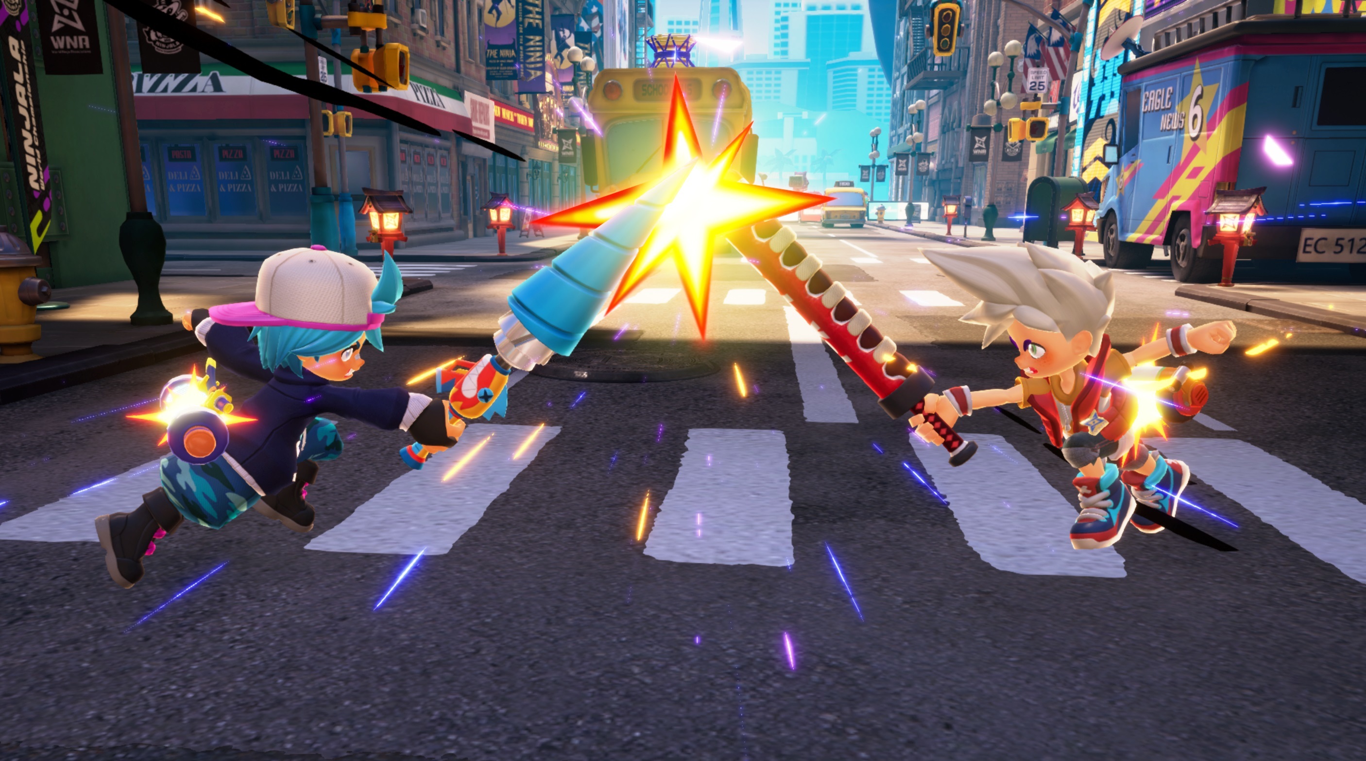 Ninjala Season 3 will arrive October 28