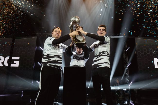 NRG Esports sells the naming rights to its Rocket League team to The ...