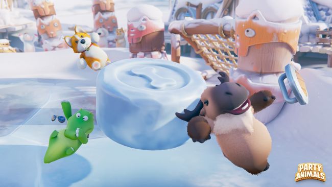 Join us for a Party Animals bonanza on today's GR Live