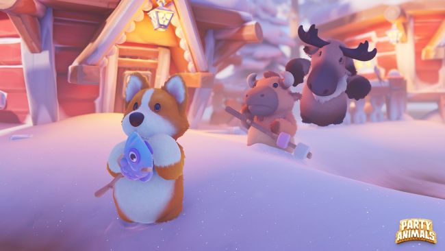 Party Animals gets new trailer and release date