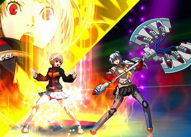 Persona 4: Arena - Gamereactor UK