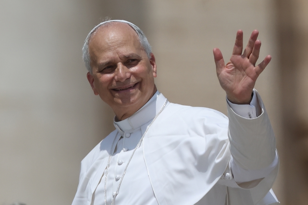 Pope Leo begins first overseas trip - - Gamereactor