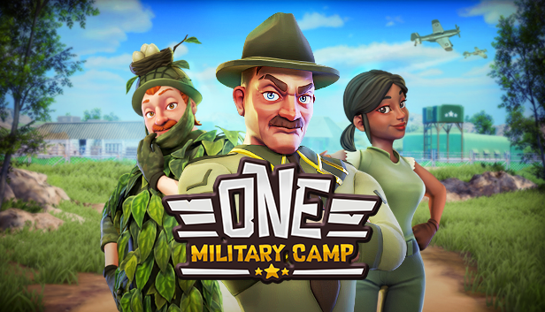 One Military Camp begins training also on PS5 and Xbox Series