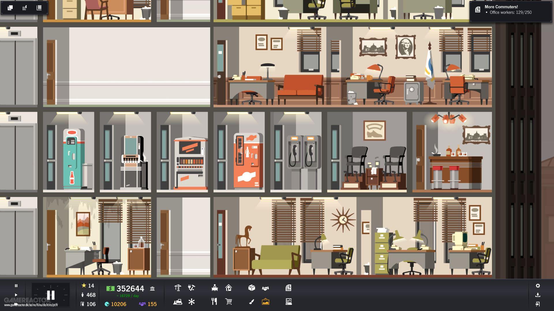 Project Highrise: Architect's Edition - Gamereactor UK