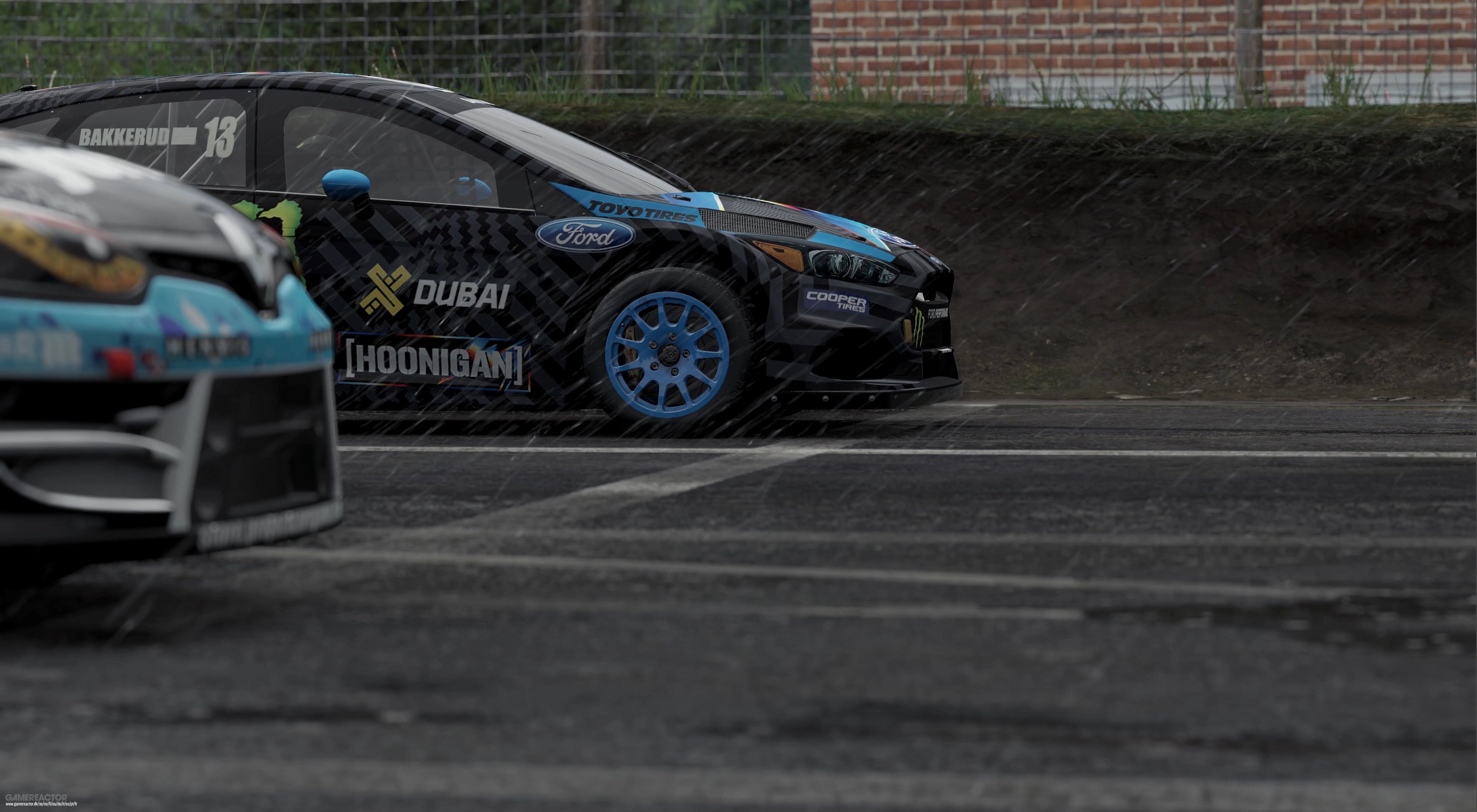Rallycross is coming to Project Cars 2 - Project CARS 2 - Gamereactor