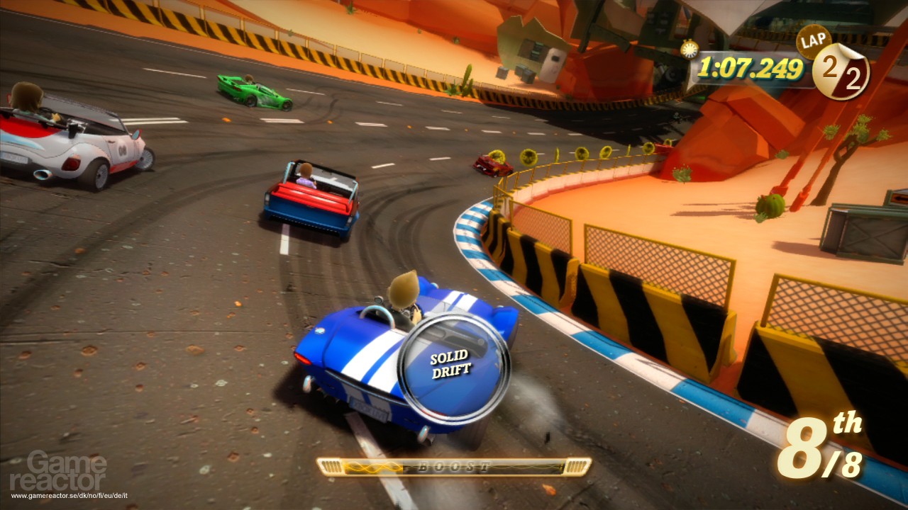 Kinect Adventures! - Gamereactor UK