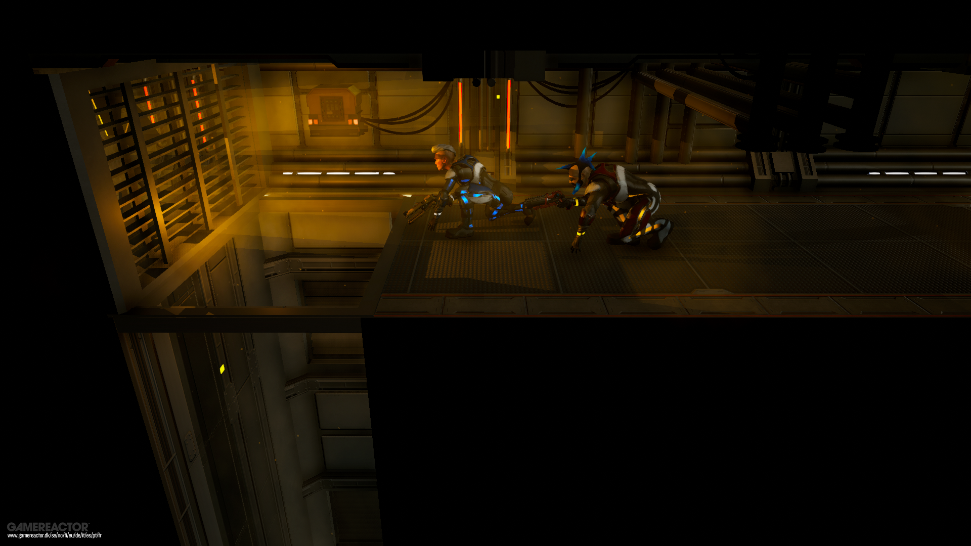 Red Kite Games rescues 2.5D shooter Hollowpoint