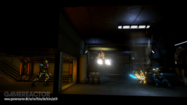 Red Kite Games rescues 2.5D shooter Hollowpoint