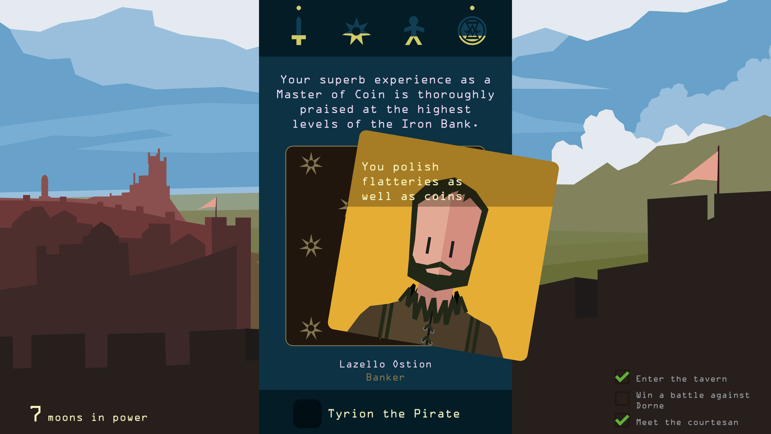Reigns: Game of Thrones - Gamereactor UK