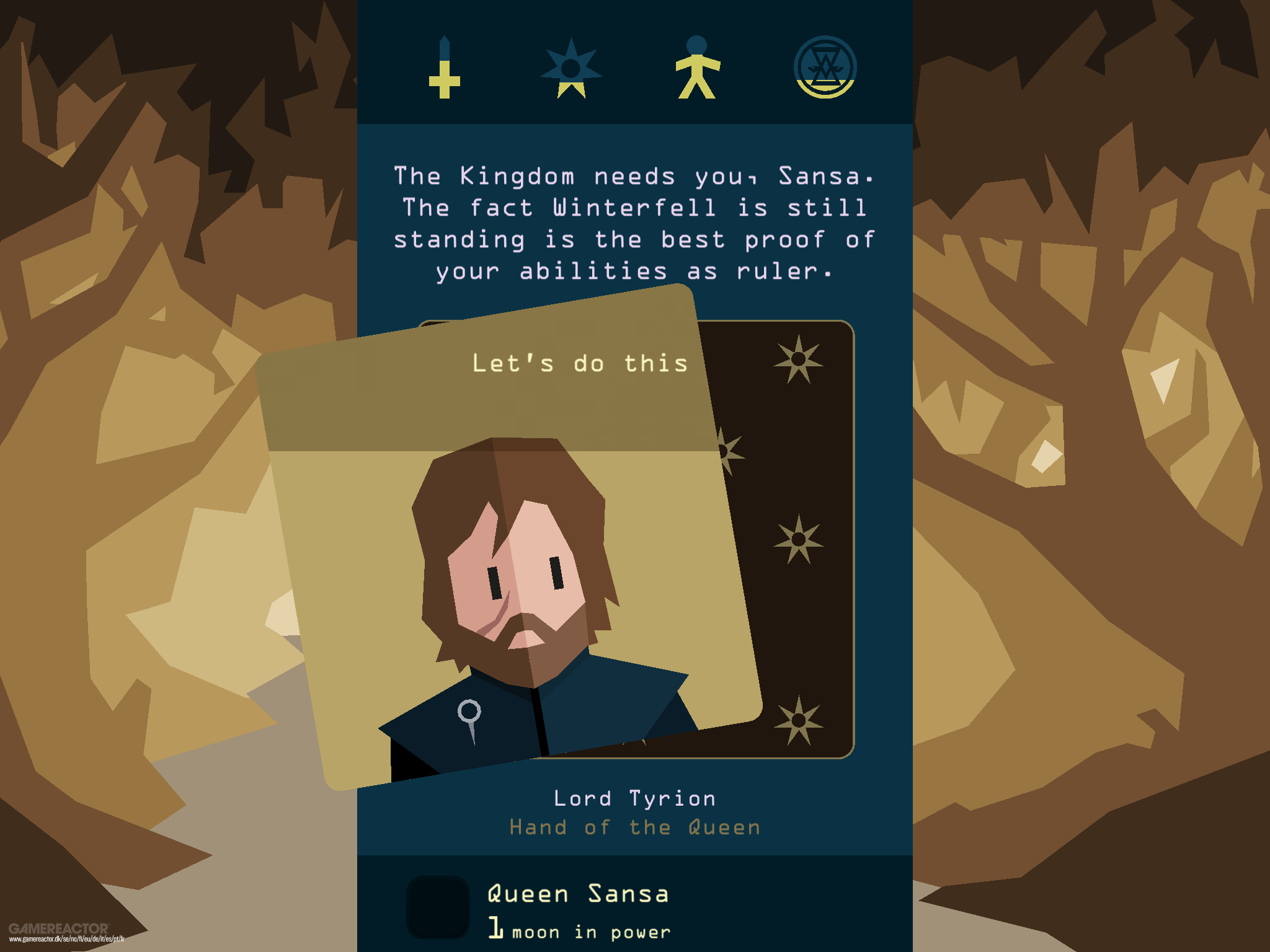 Reigns: Game of Thrones - Gamereactor UK