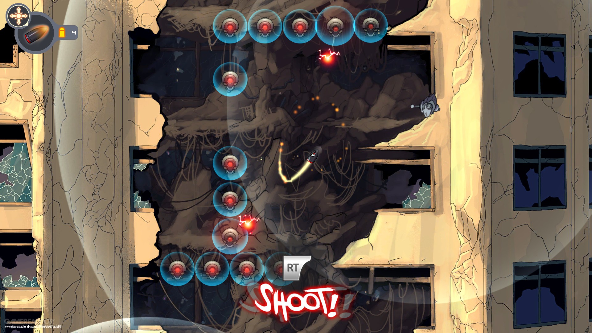 Rise & Shine Review - Gamereactor