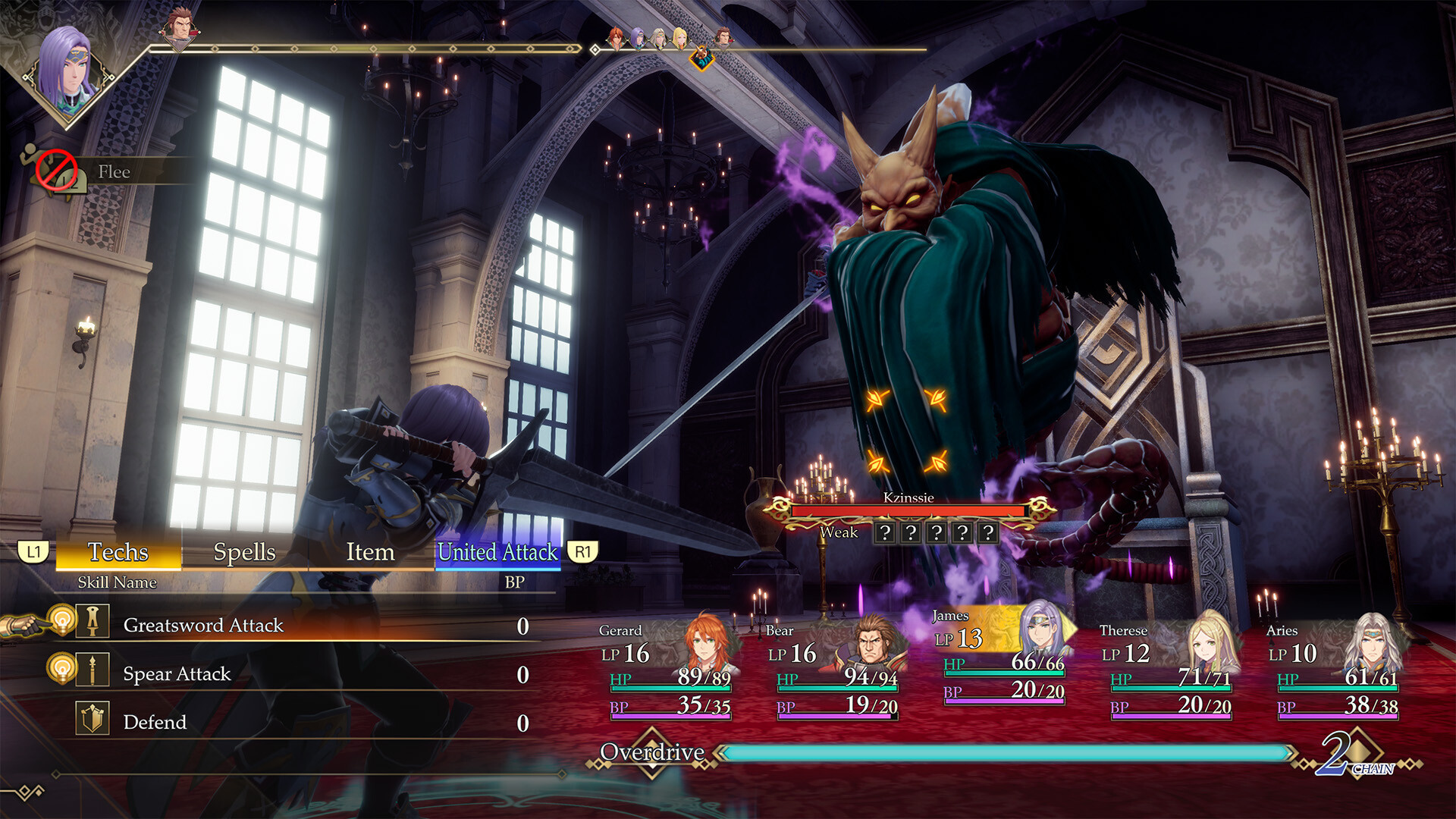 Romancing SaGa 2: Revenge of the Seven Preview: The remake you never knew you needed Preview ...