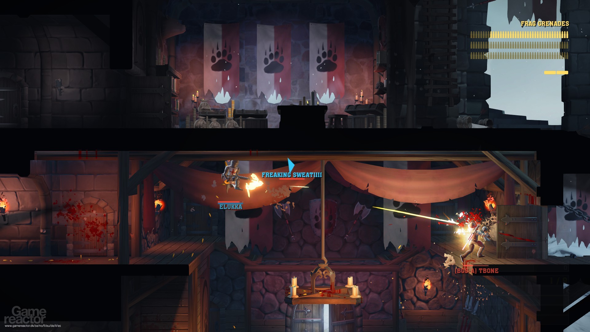 The Showdown Effect - Gamereactor UK