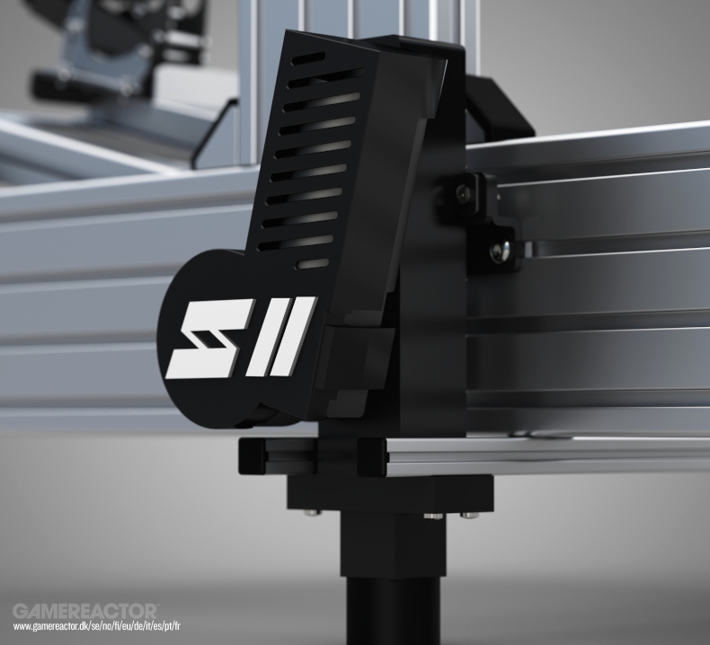 Simrig SR2 (Motion System)