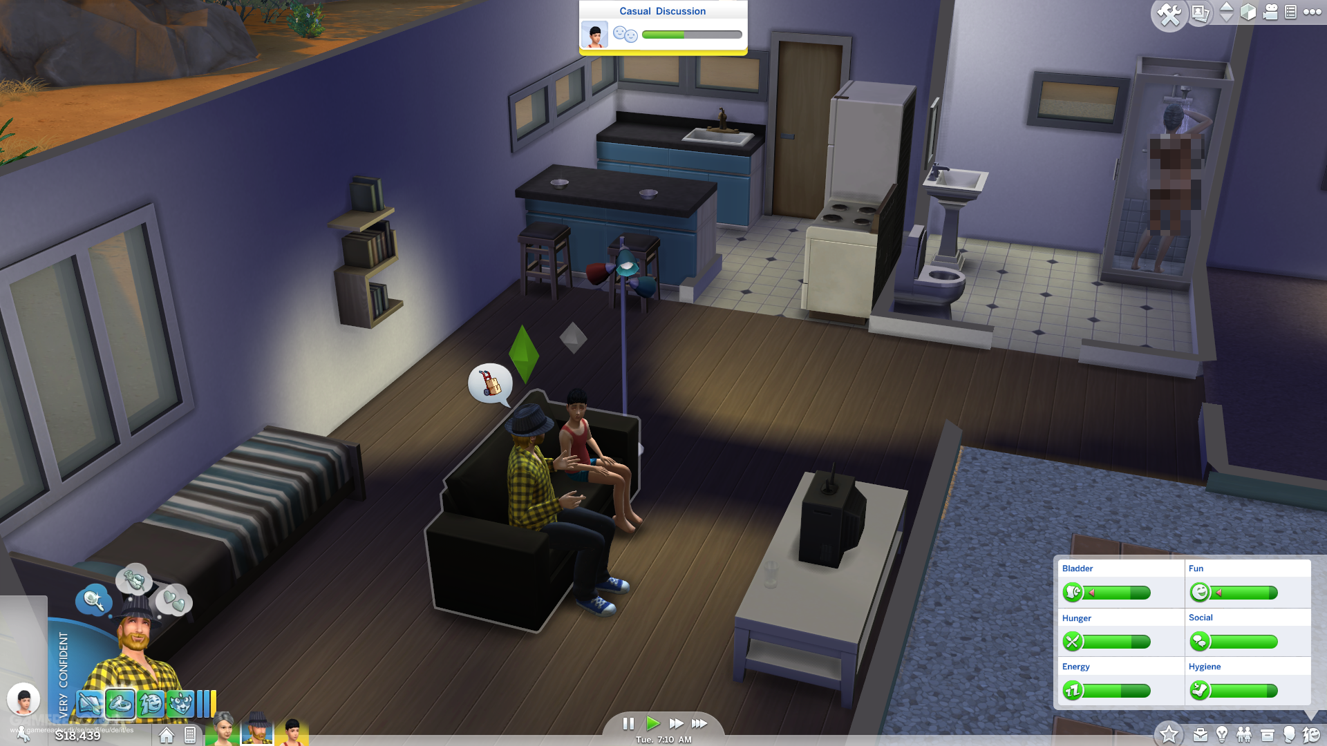 The Sims 4 Review - Gamereactor