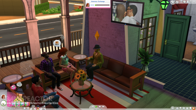 The Sims 4 Review - Gamereactor