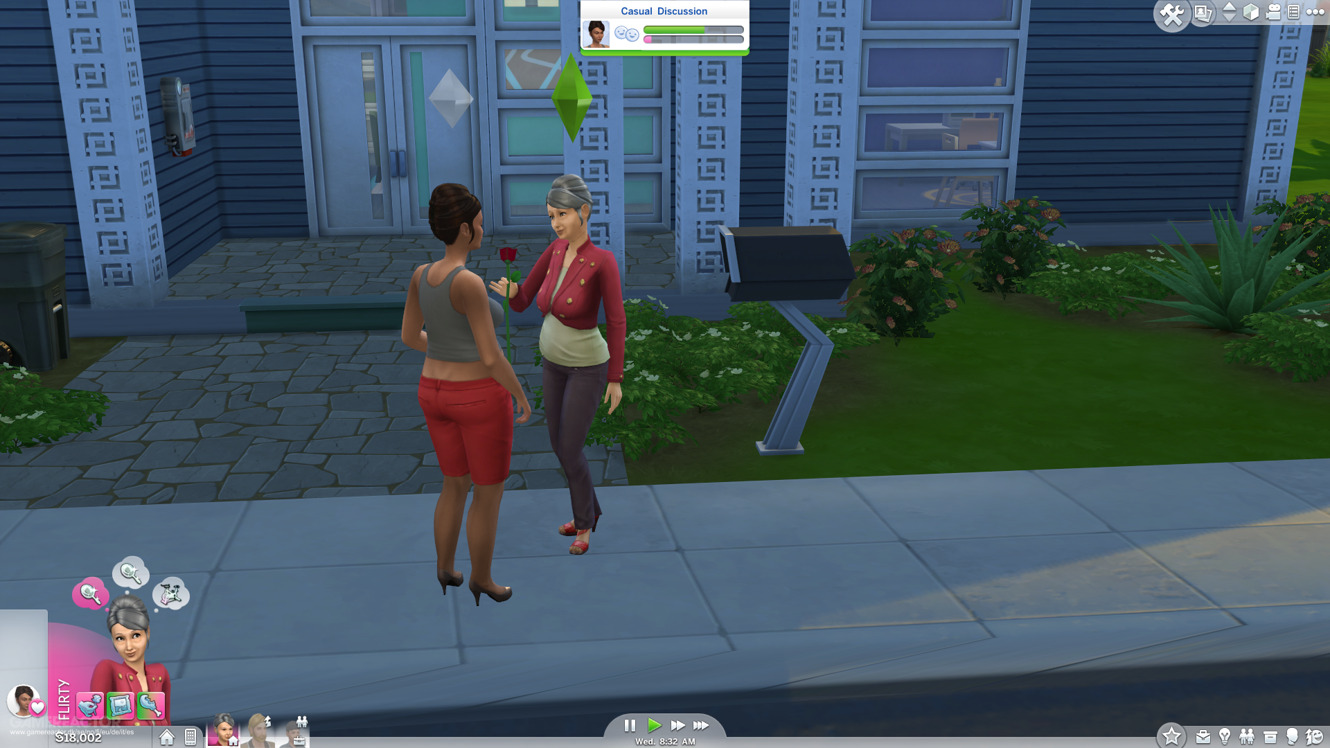 The Sims 4 Review - Gamereactor