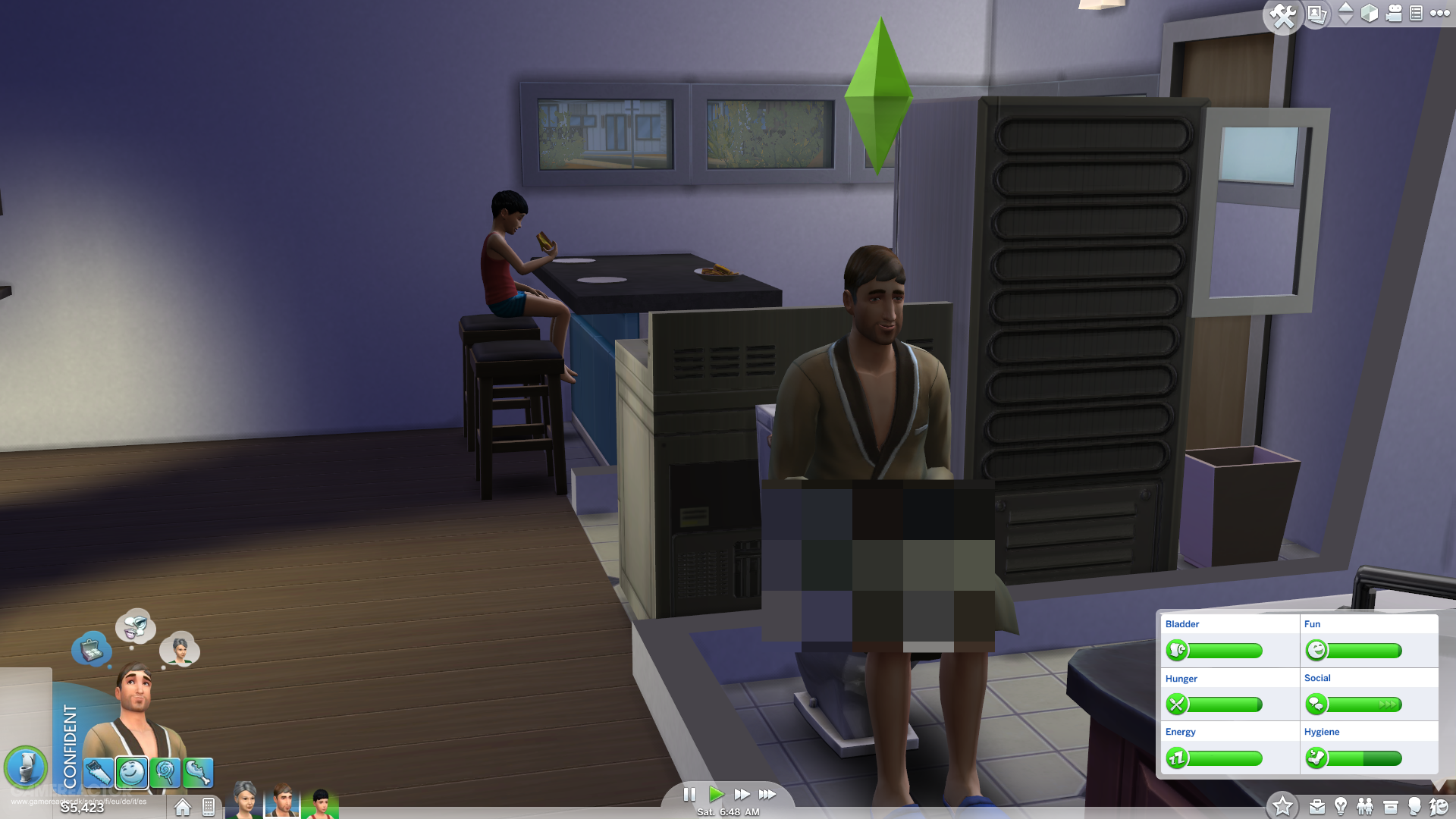 The Sims 4 Review - Gamereactor