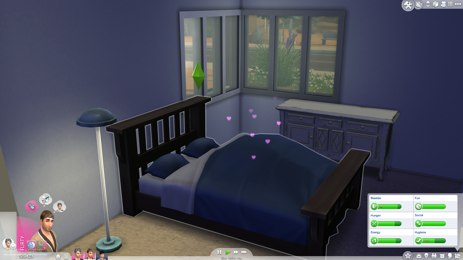 The Sims 4 Review - Gamereactor