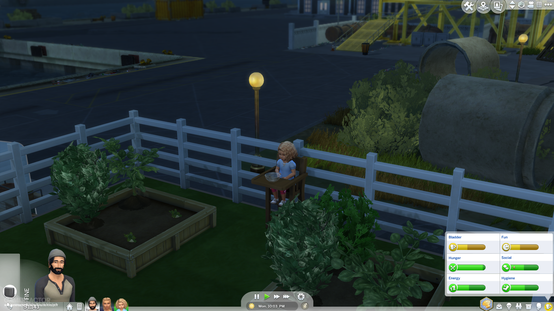 The Sims 4: Eco Lifestyle Review - Gamereactor