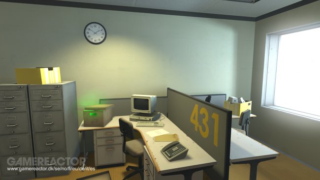 The Stanley Parable and more now free on Epic Games Store