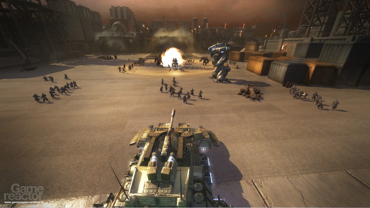 Stormrise - Gamereactor UK