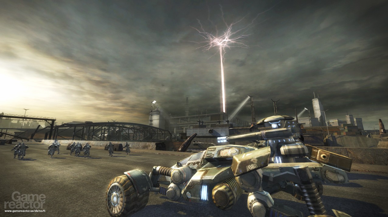 Stormrise - Gamereactor UK