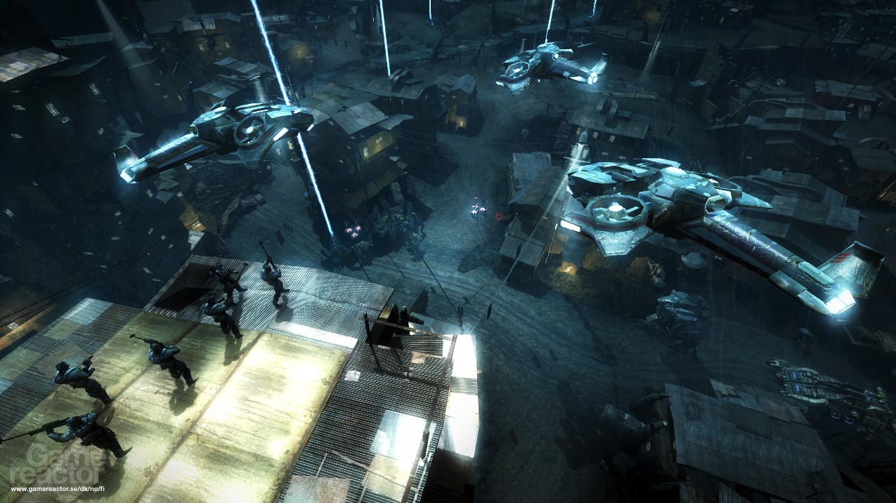 Stormrise - Gamereactor UK