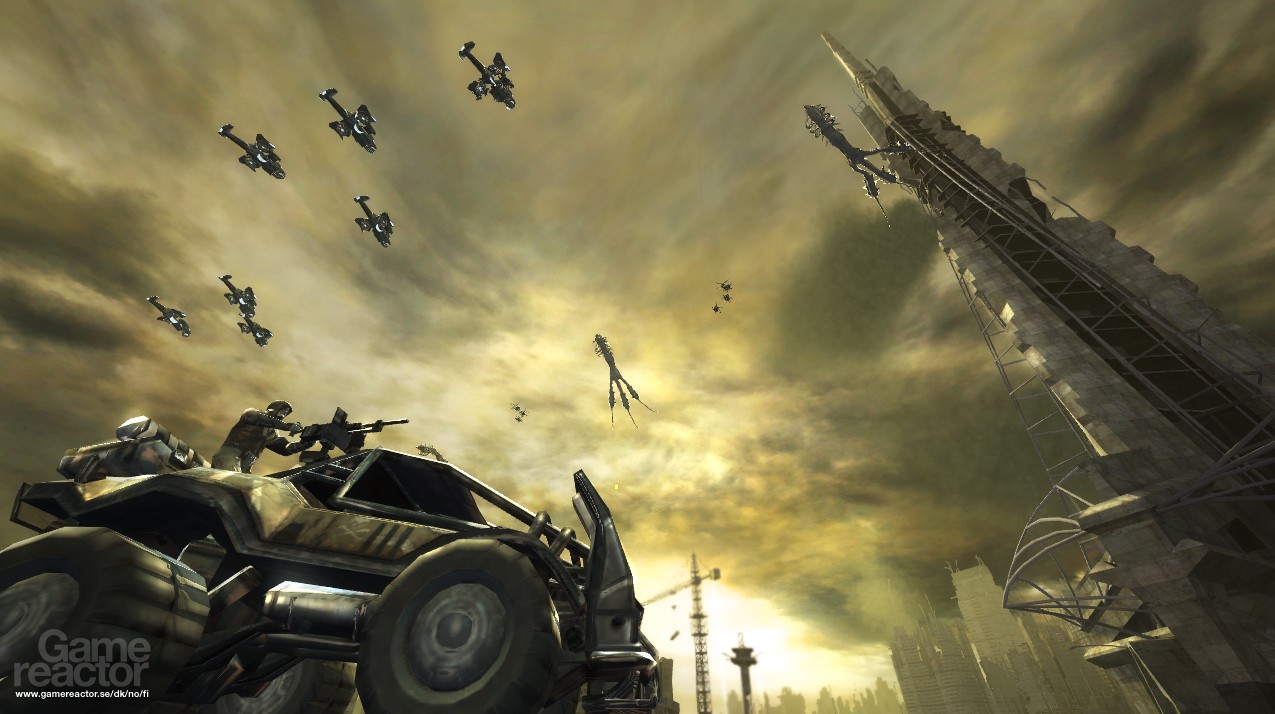 Stormrise - Gamereactor UK