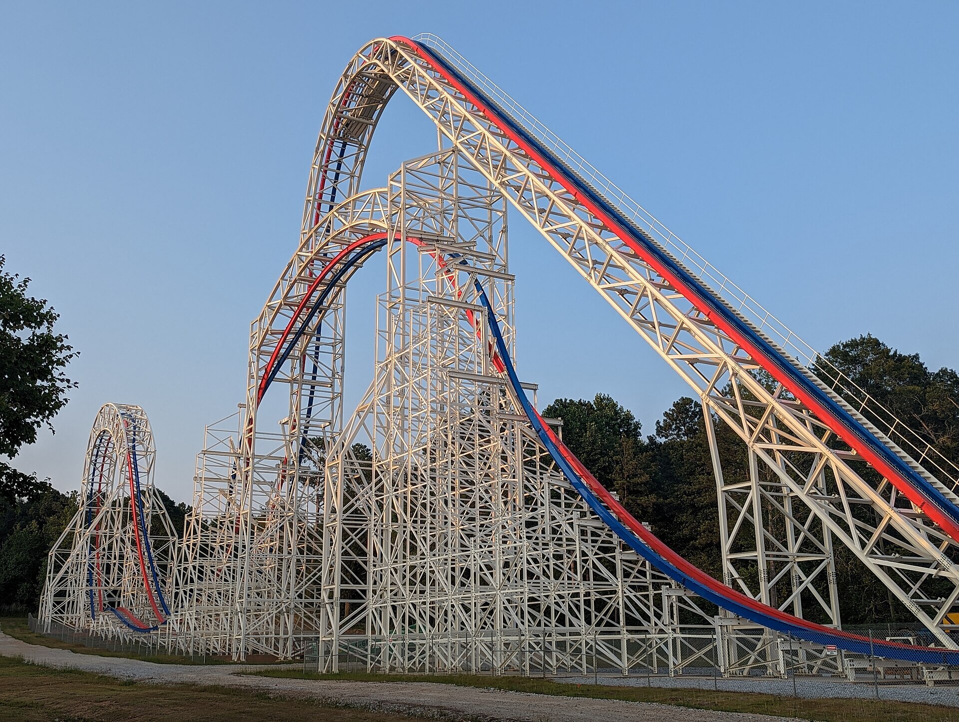 Theme park fans mourn the sudden closure of one of the world's best ...