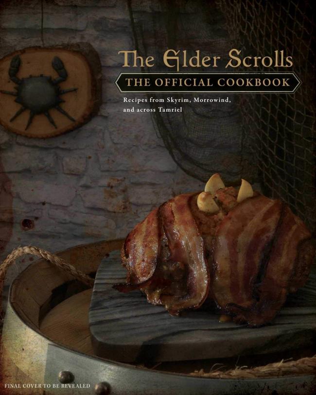 Take a look at The Elder Scrolls: The Official Cookbook - - Gamereactor