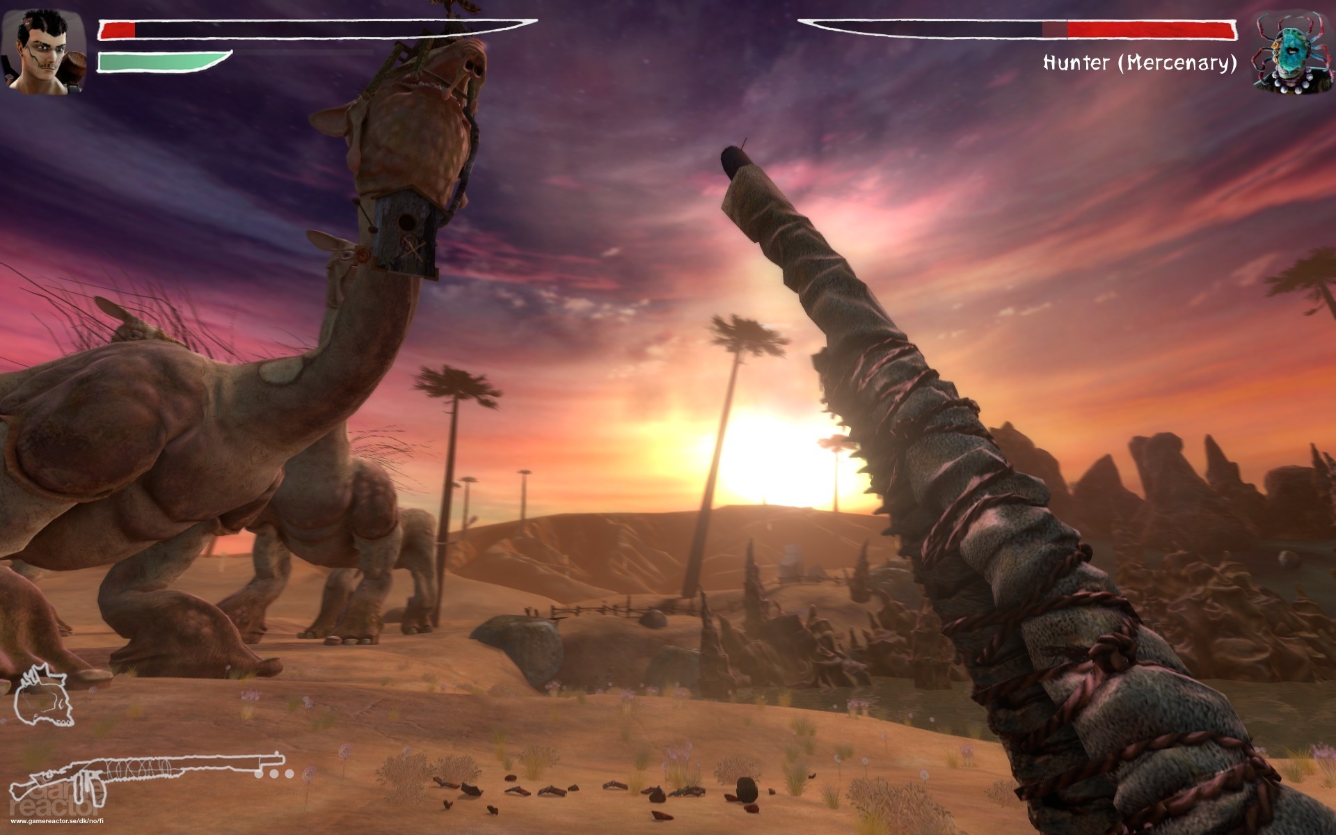 Zeno Clash: Ultimate Edition - Gamereactor UK