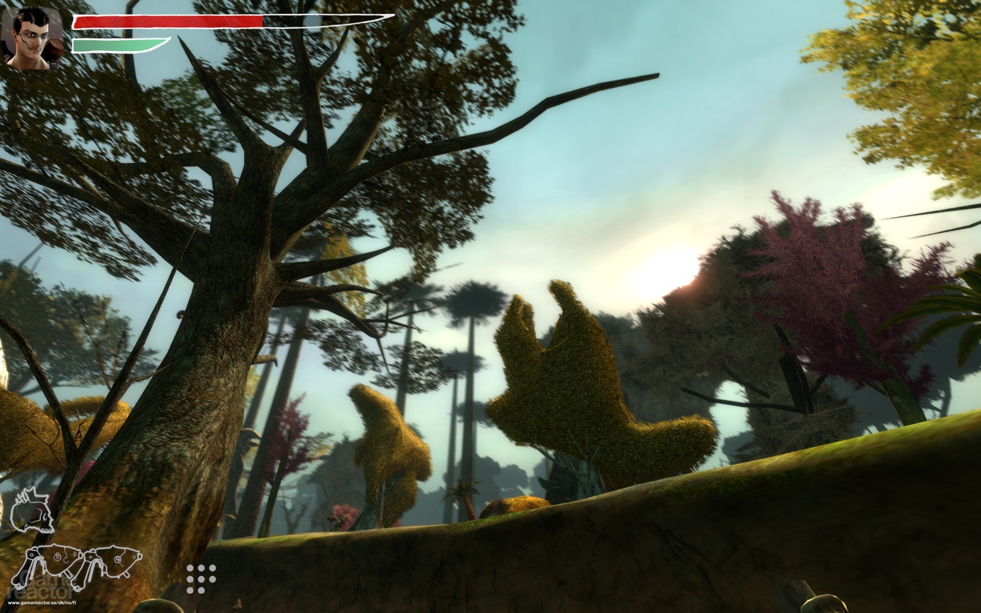Zeno Clash - Gamereactor UK